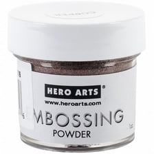 Hero Arts Embossing Powder 1oz Silver - Walmart.com