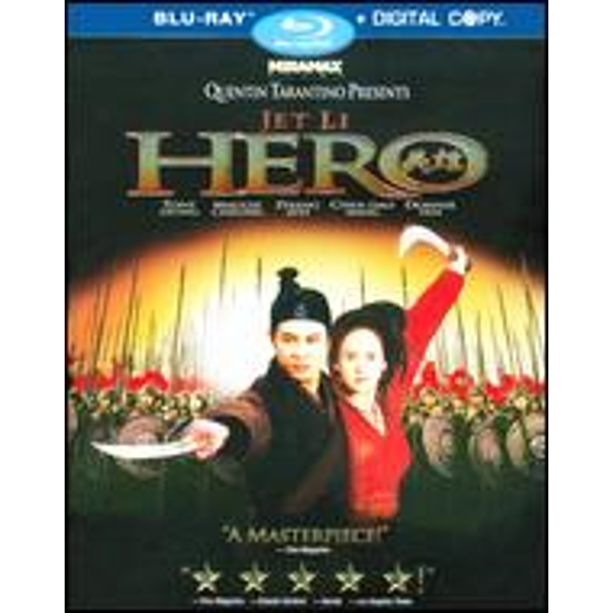 Pre-Owned Hero [Blu-ray] (Blu-Ray 0031398137566) directed by Zhang ...