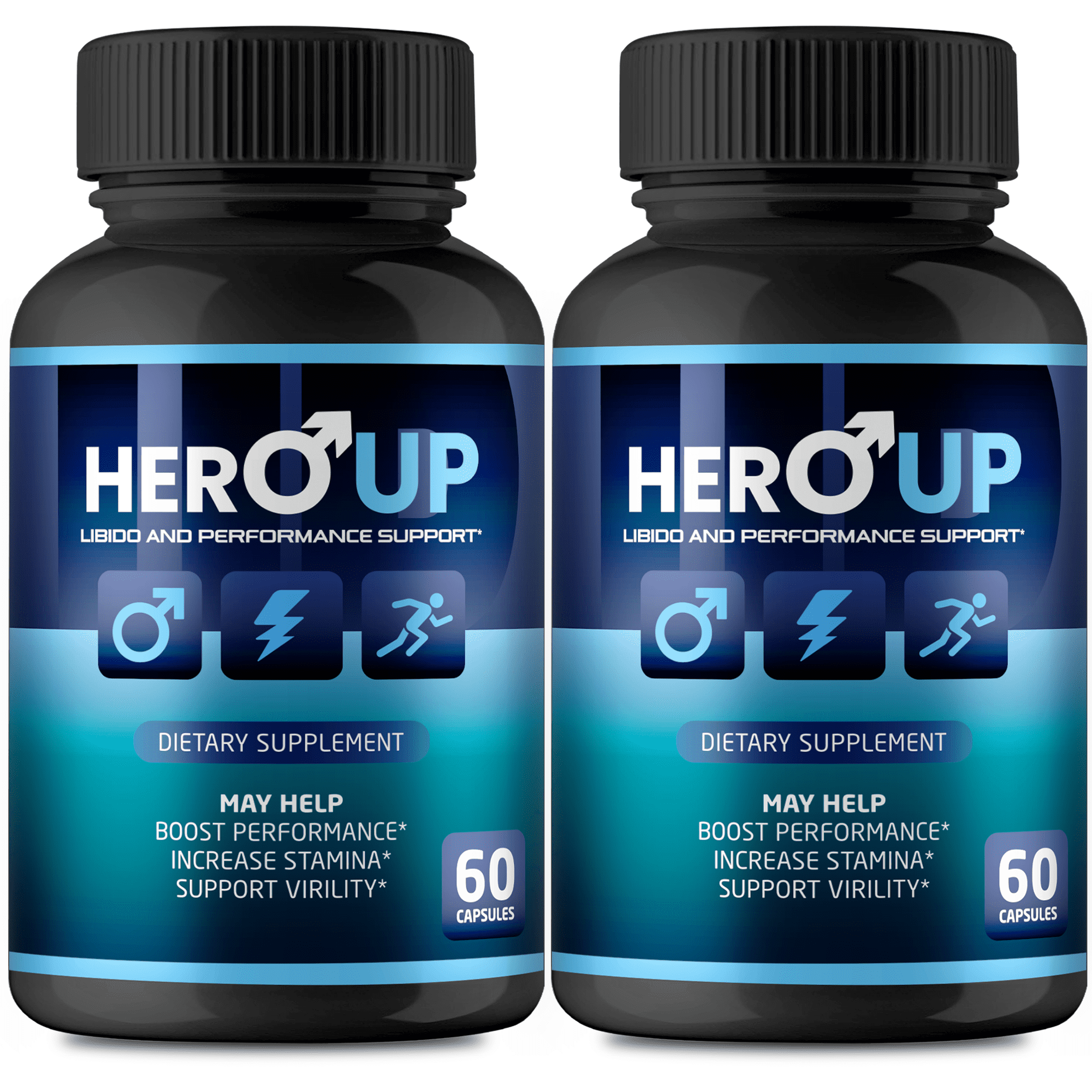 Hero Up Capsules, HeroUp Supplement for Men Pills, HeroUp Capsules with ...