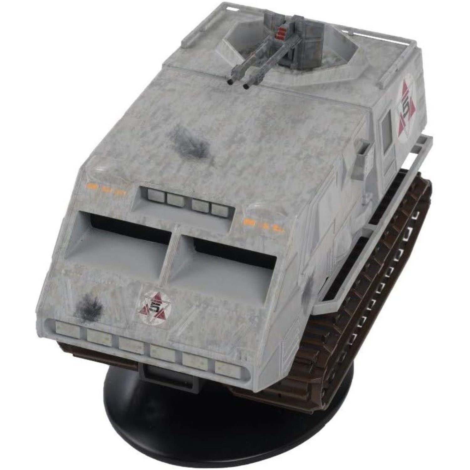 Hero Collector Eaglemoss Classic Landram | Battlestar Galactica Ships Collection | Model Replica ...
