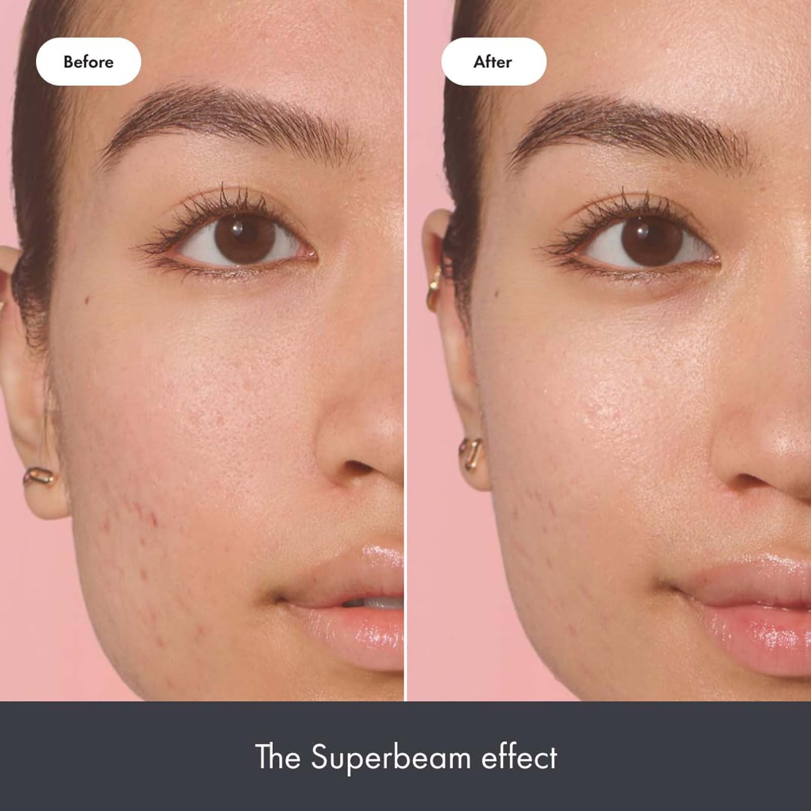 Hero Cosmetics Force Shield Superlight Apricot Face Sunscreen, Broad ...