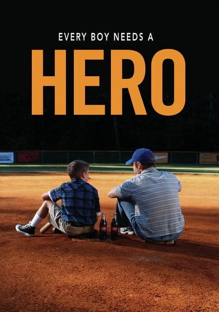 Hero (DVD), Vision Video, Drama - Walmart.com