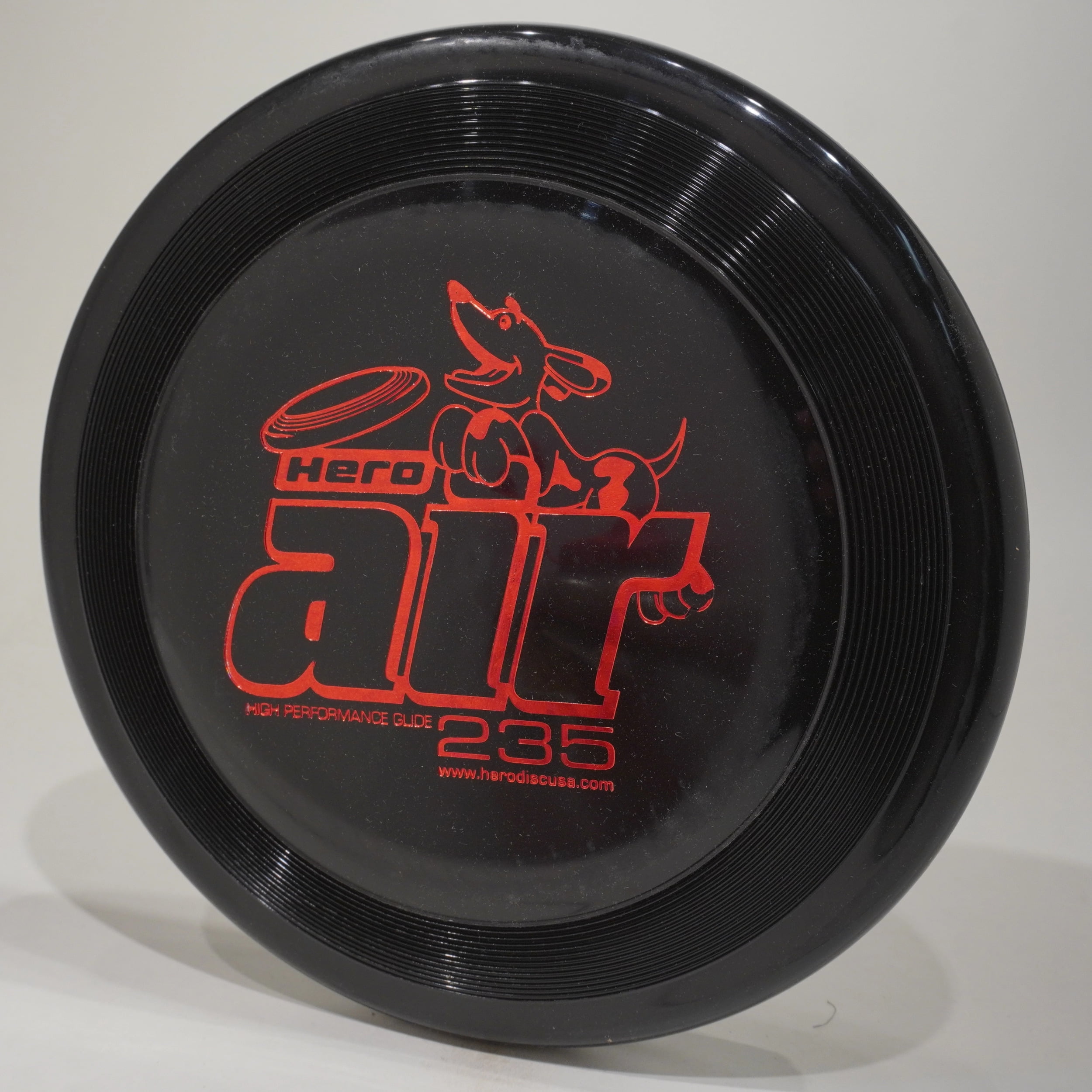 Hero Disc Air 235mm Dog Sport Flying Disc - Walmart.com