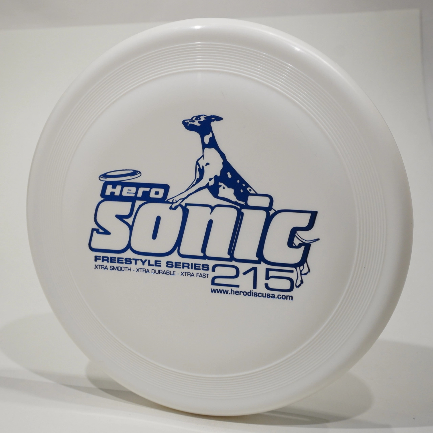 Hero Disc Sonic Xtra 215mm - Freestyle Dog Sport Flying Disc - Walmart.com