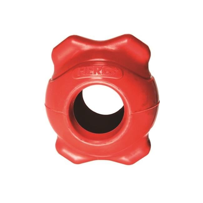 Hero Dog Toys 3682-2 Rubber Treat Nub Ball - 2 in. - Walmart.com