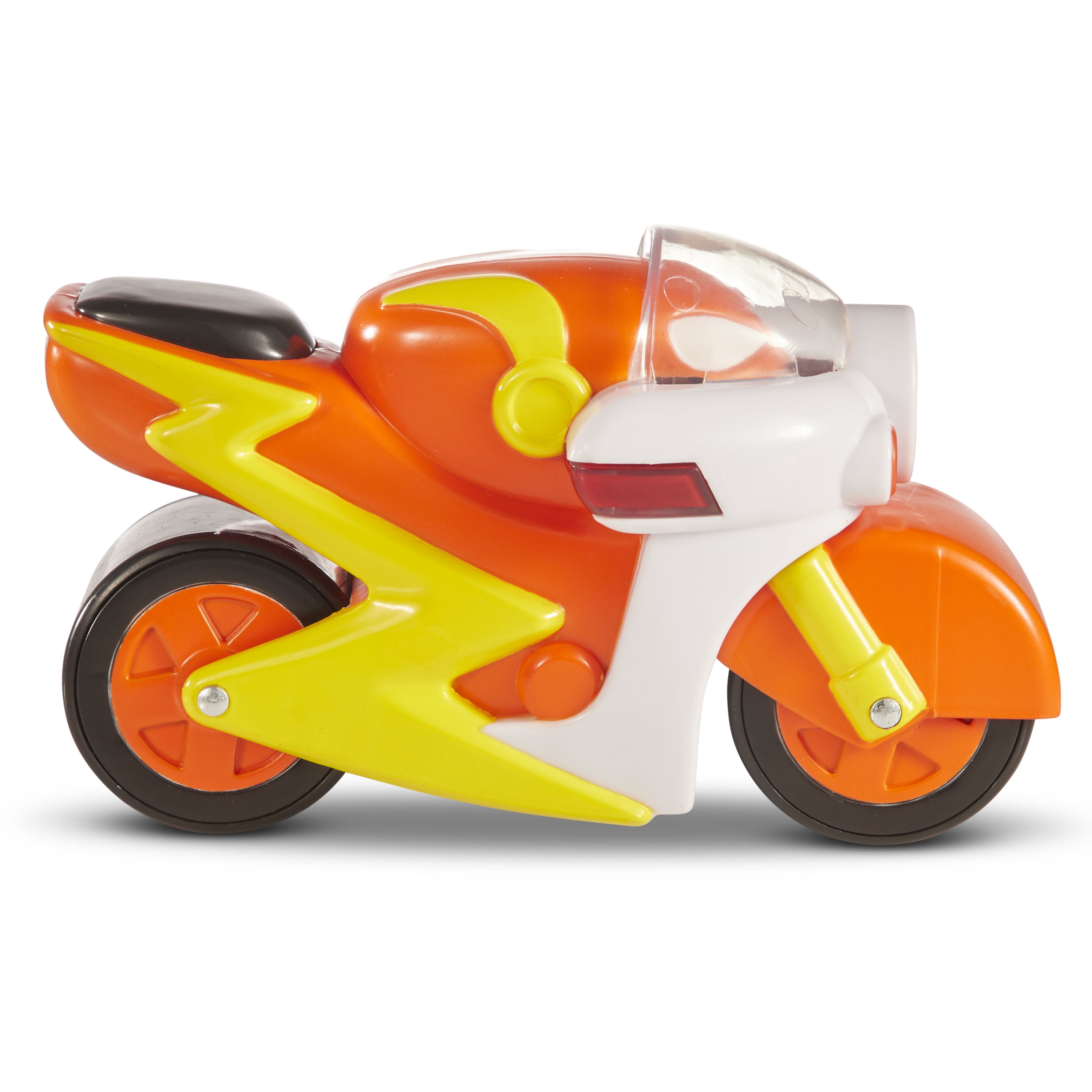 Hero Drive - DC Comics Flash Motorcycle Mash Machine - Walmart.com