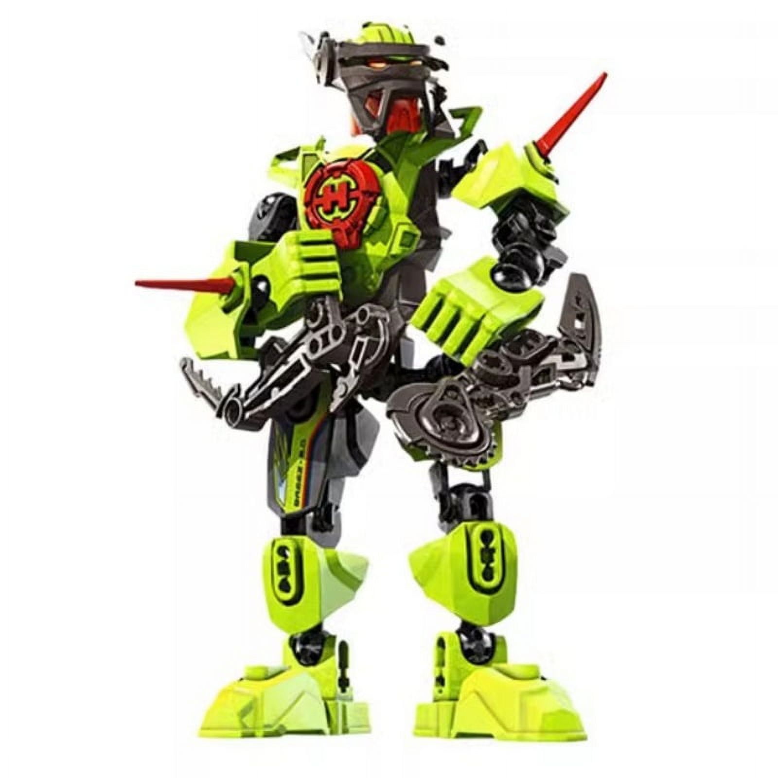 Hero Factory Star Warrior Bionicle Building Blocks Furno Evo Combined ...