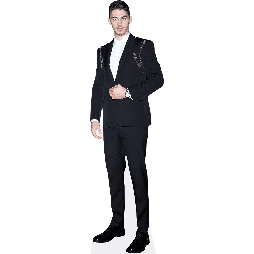 Hero Fiennes Tiffin (Smart) Mini Size Cutout. Standee. - Walmart.com
