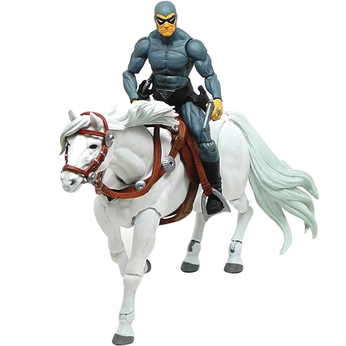 Hero H.A.C.K.S. Phantom and Hero Figure and Steed Set - Walmart.com
