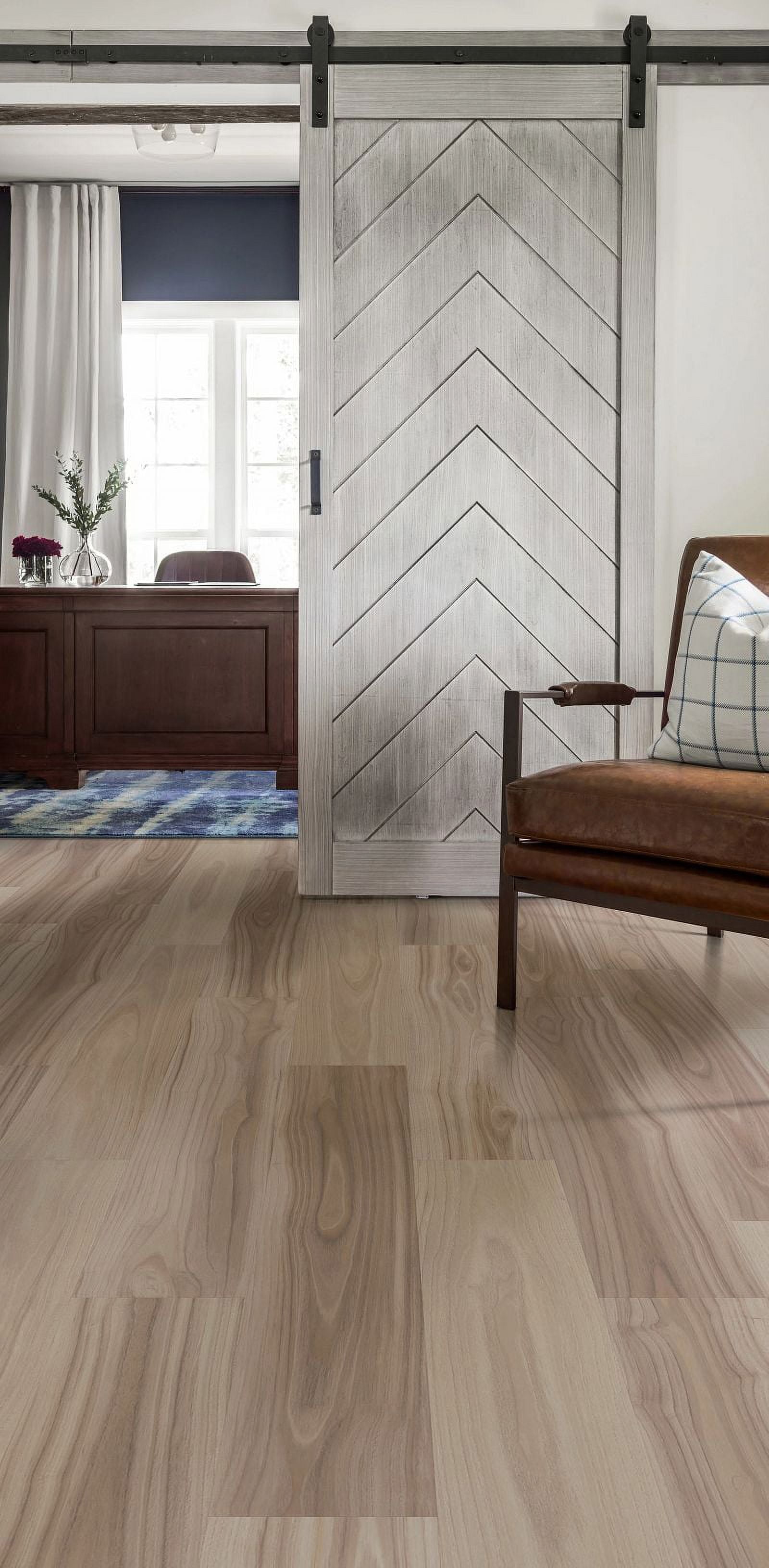 Hero HD Plus Natural Bevel, 7 in. x 48 in. Color Cliffside, Luxury ...