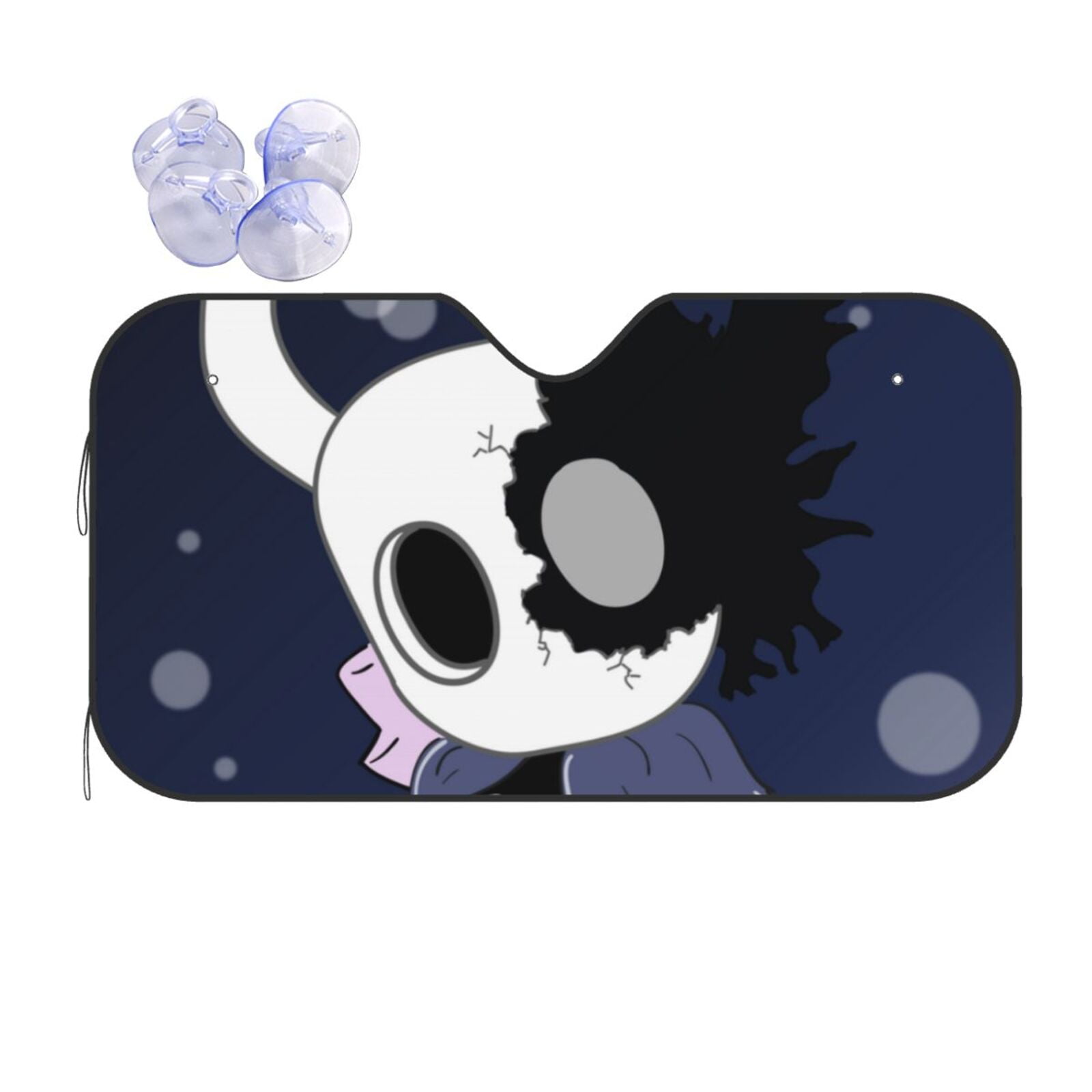 Hero Hollow Knight Car Windshield Sun Shade Accessories Foldable ...