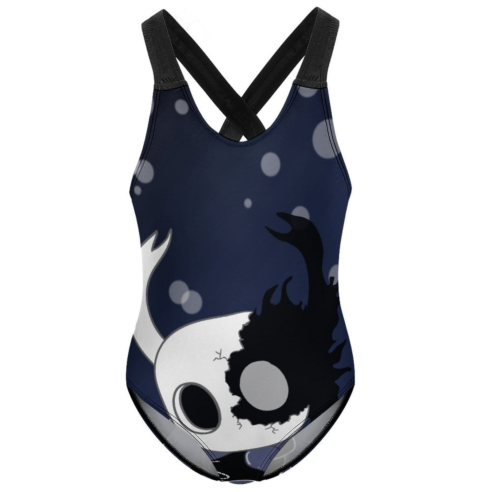 Hero Hollow Knight Children's One-piece Swimsuit Summer Girl's Swimming ...