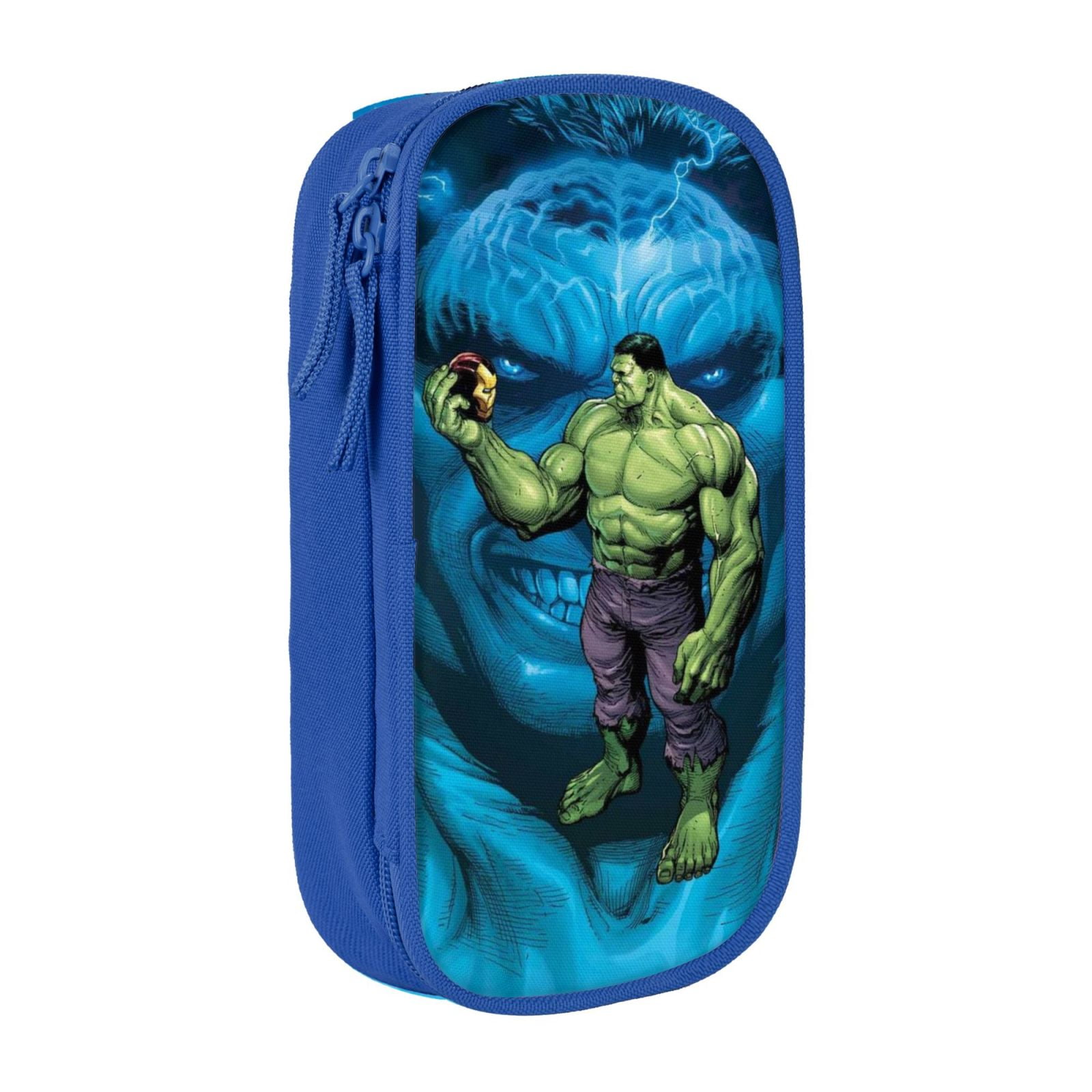Hero Hulk Pencil Case, Multipurpose Pencase ,Large Capacity Durable ...