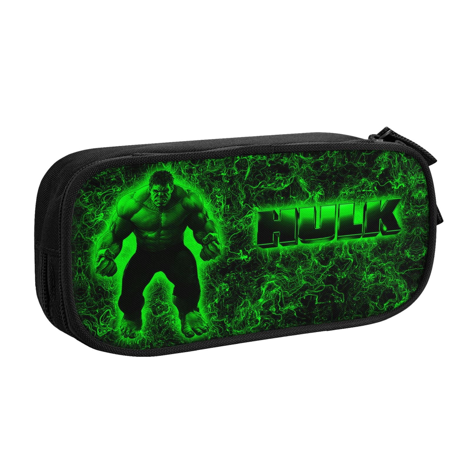 Hero Hulk Pencil Case, Multipurpose Pencase ,Large Capacity Durable ...