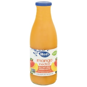 Discover Delicious Mango Nectar in Various Flavors and Sizes