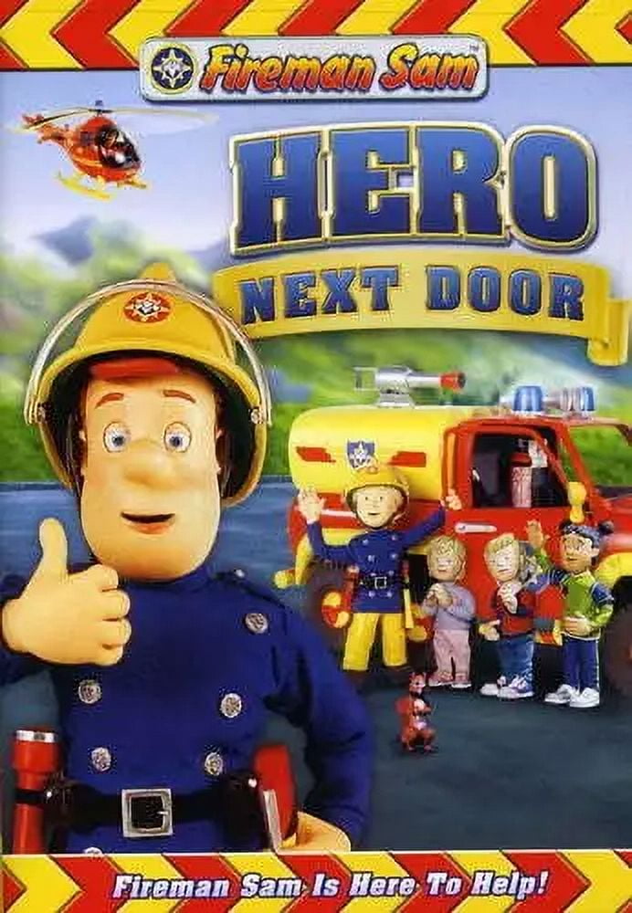 Hero Next Door ( (DVD))New | #Catalog - Walmart.com