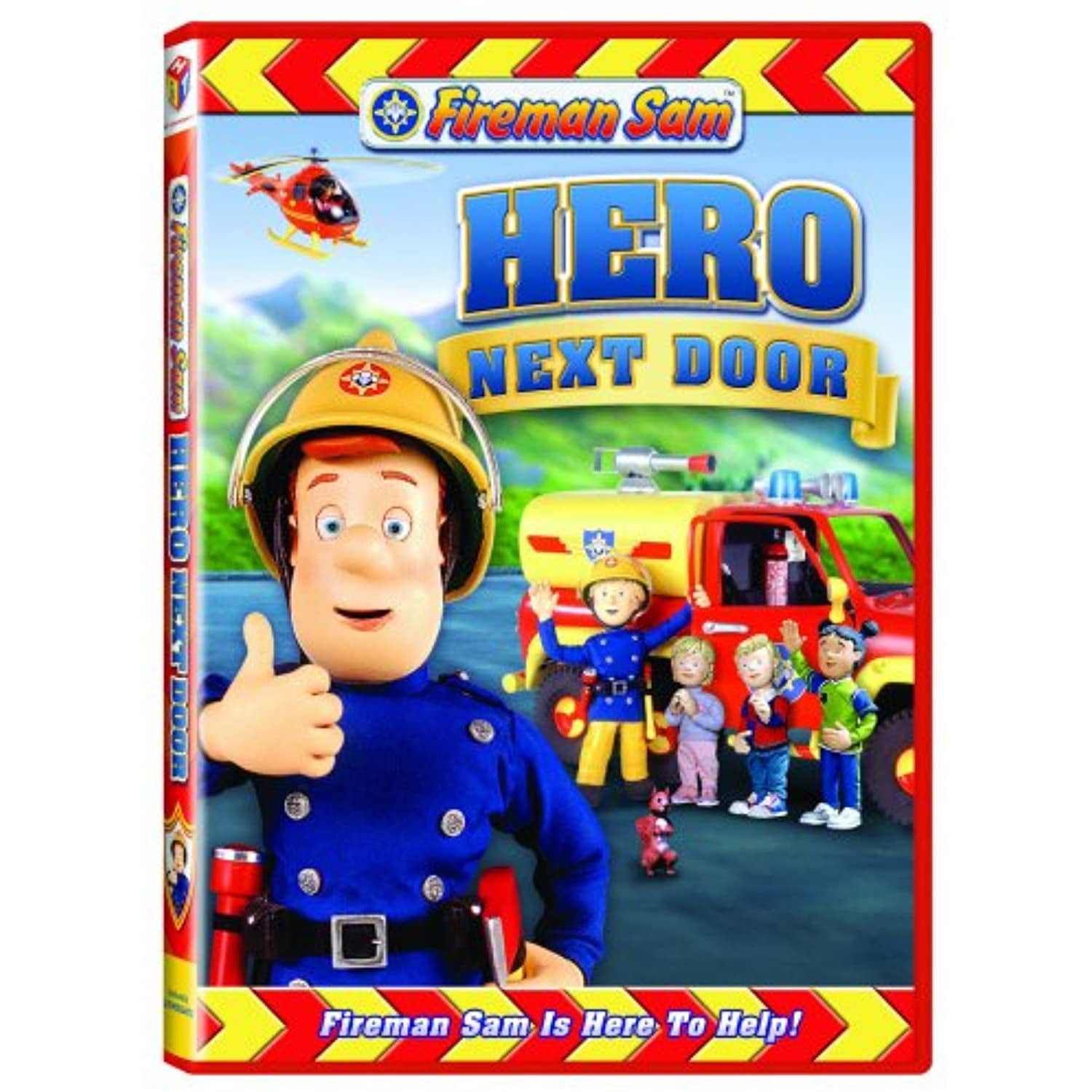Hero Next Door ( (DVD)) - Walmart.com