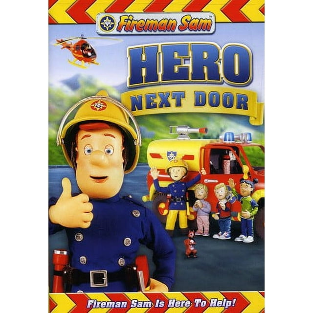 Hero Next Door ( (DVD)) - Walmart.com