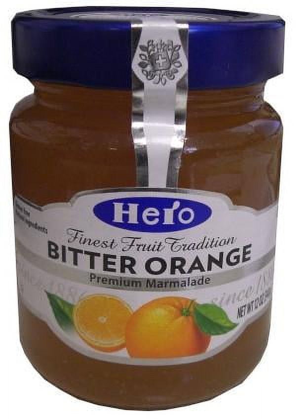 Hero Orange Marmalade, Bitter, 12 oz (340g) - Walmart.com