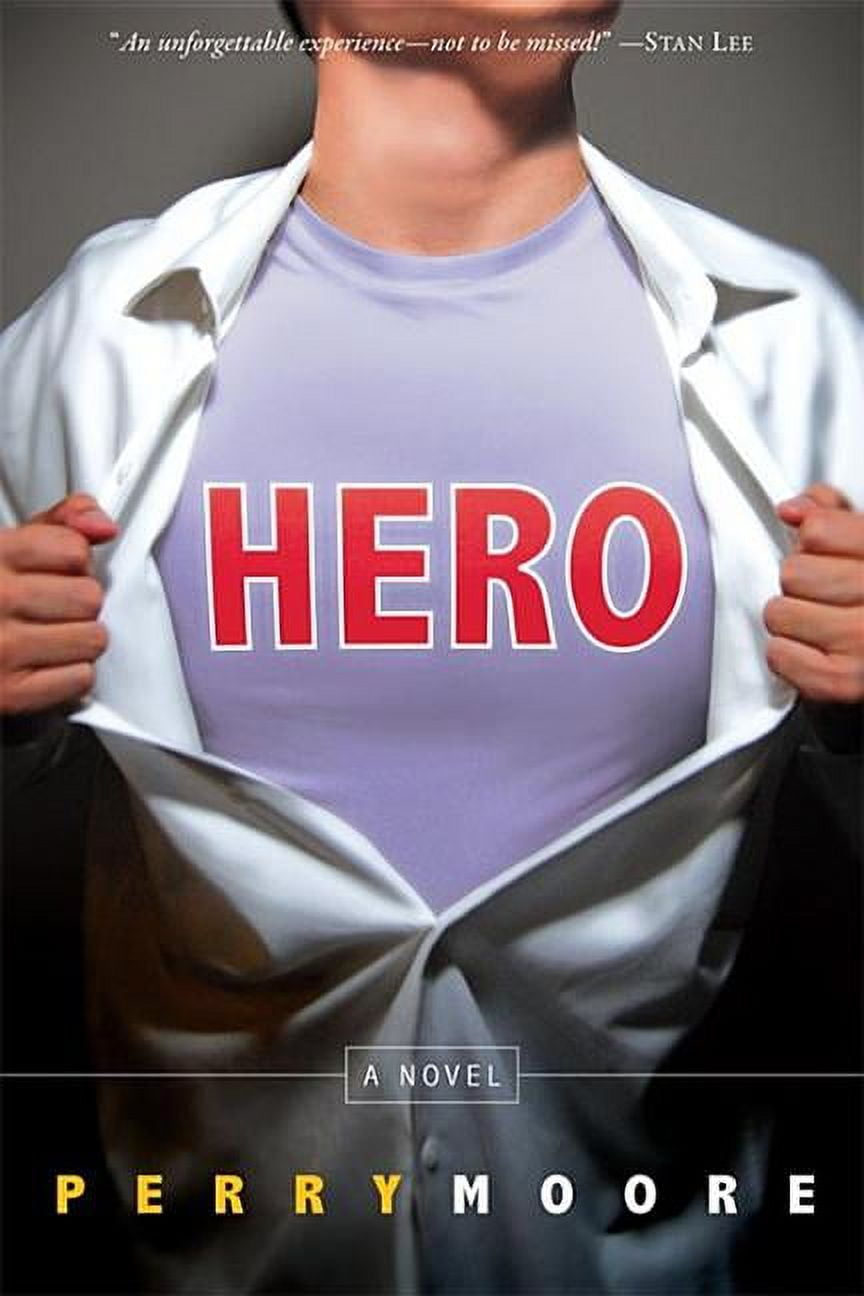 Perry Moore Hero