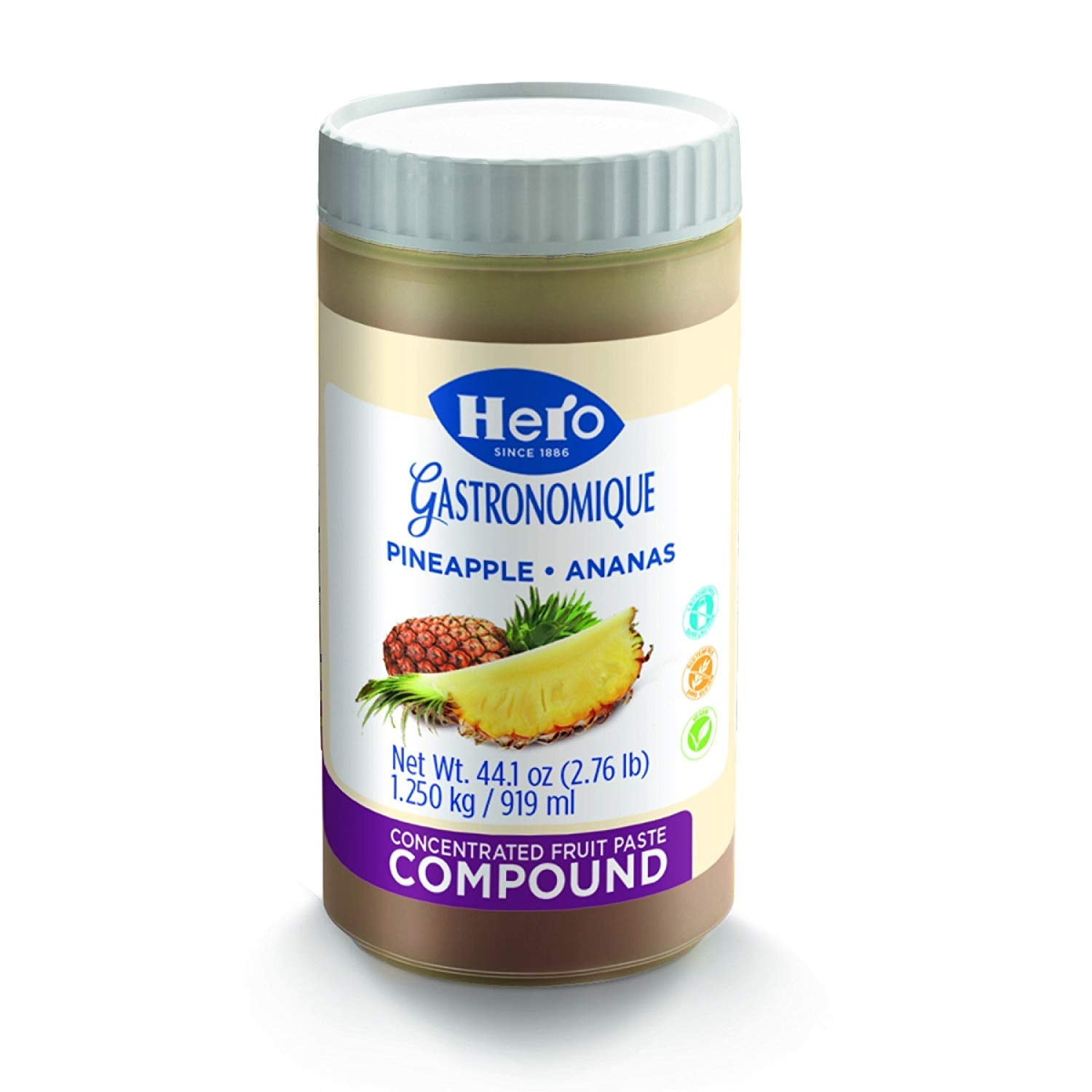 Hero Pineapple Compound 1.25 kg. (3 count) - Walmart.com