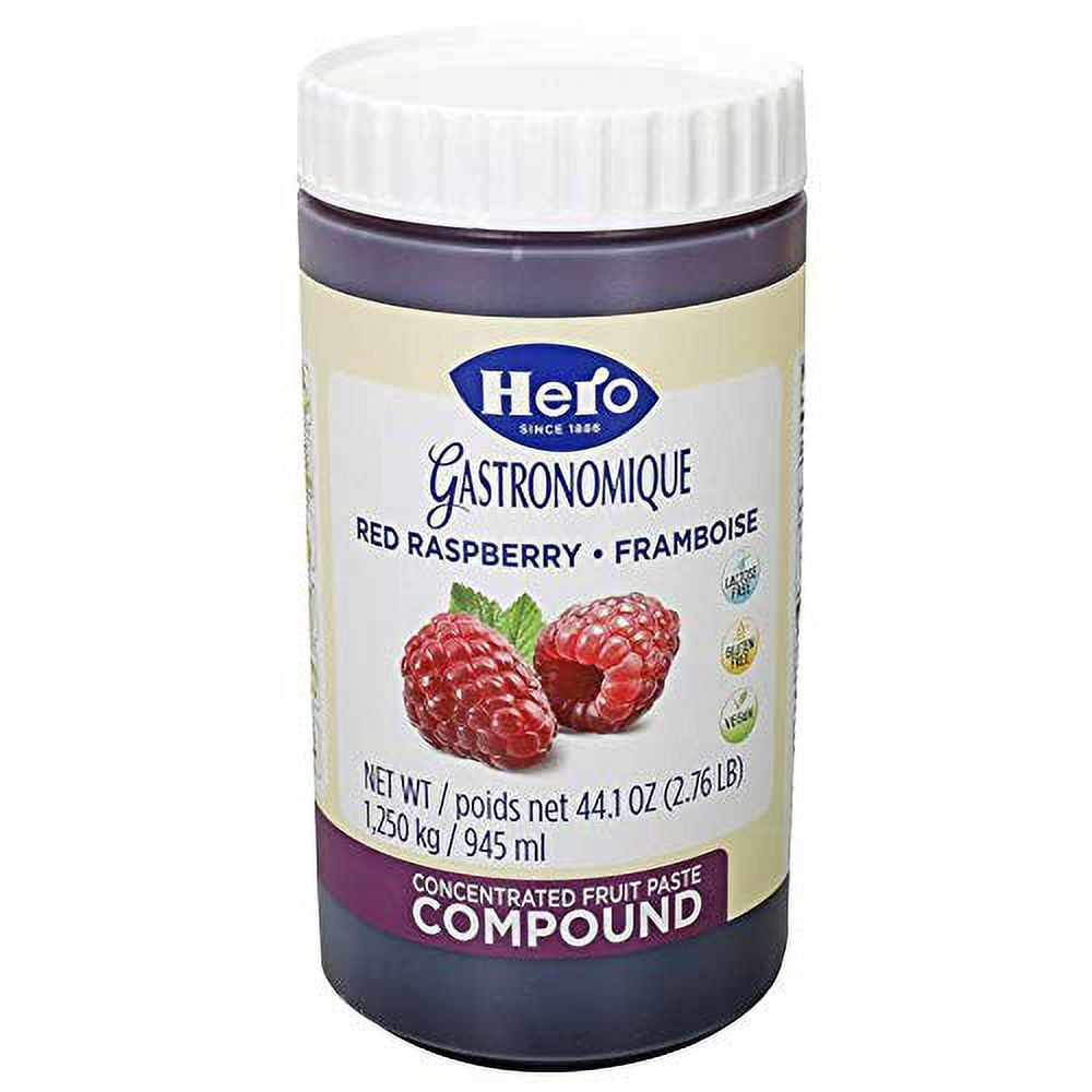 Hero Raspberry Compound 2.75 lbs (3 count) - Walmart.com