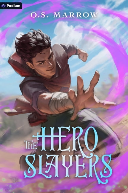 Hero Slayers The Hero Slayers: A Litrpg Adventure, Book 1, (Paperback ...