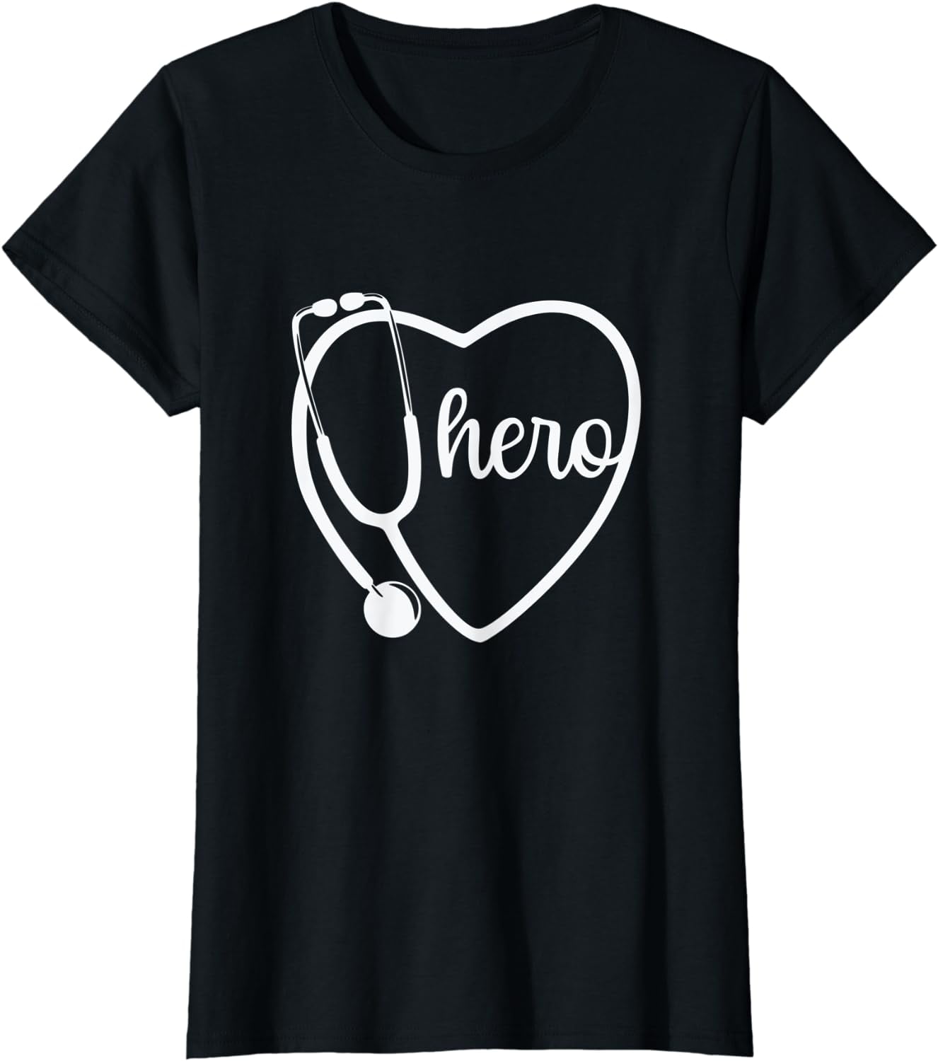 Hero Tribute To First Responders Healthcare Workers T-Shirt - Walmart.com