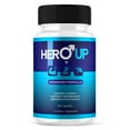 Hero Up Advanced Performance Pills, HeroUp Maximum Strength Energy and ...