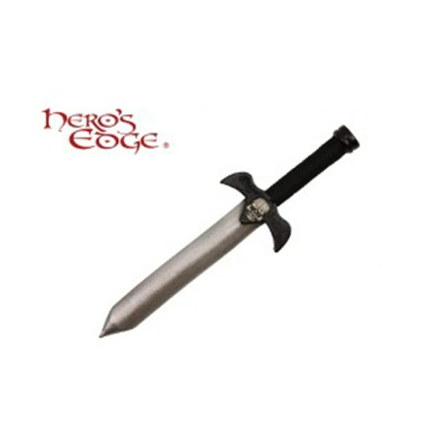 Hero's Edge Foam Short Skull Dagger, 22" - Walmart.com