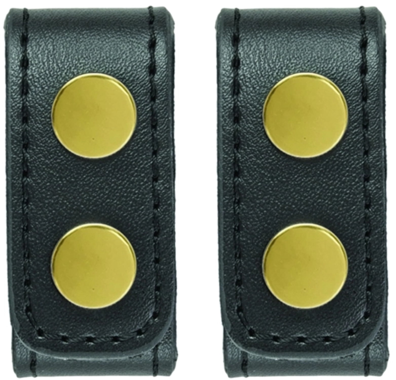 Hero’s Pride AirTek Deluxe Belt Keepers 2-Pack, 1-1/8