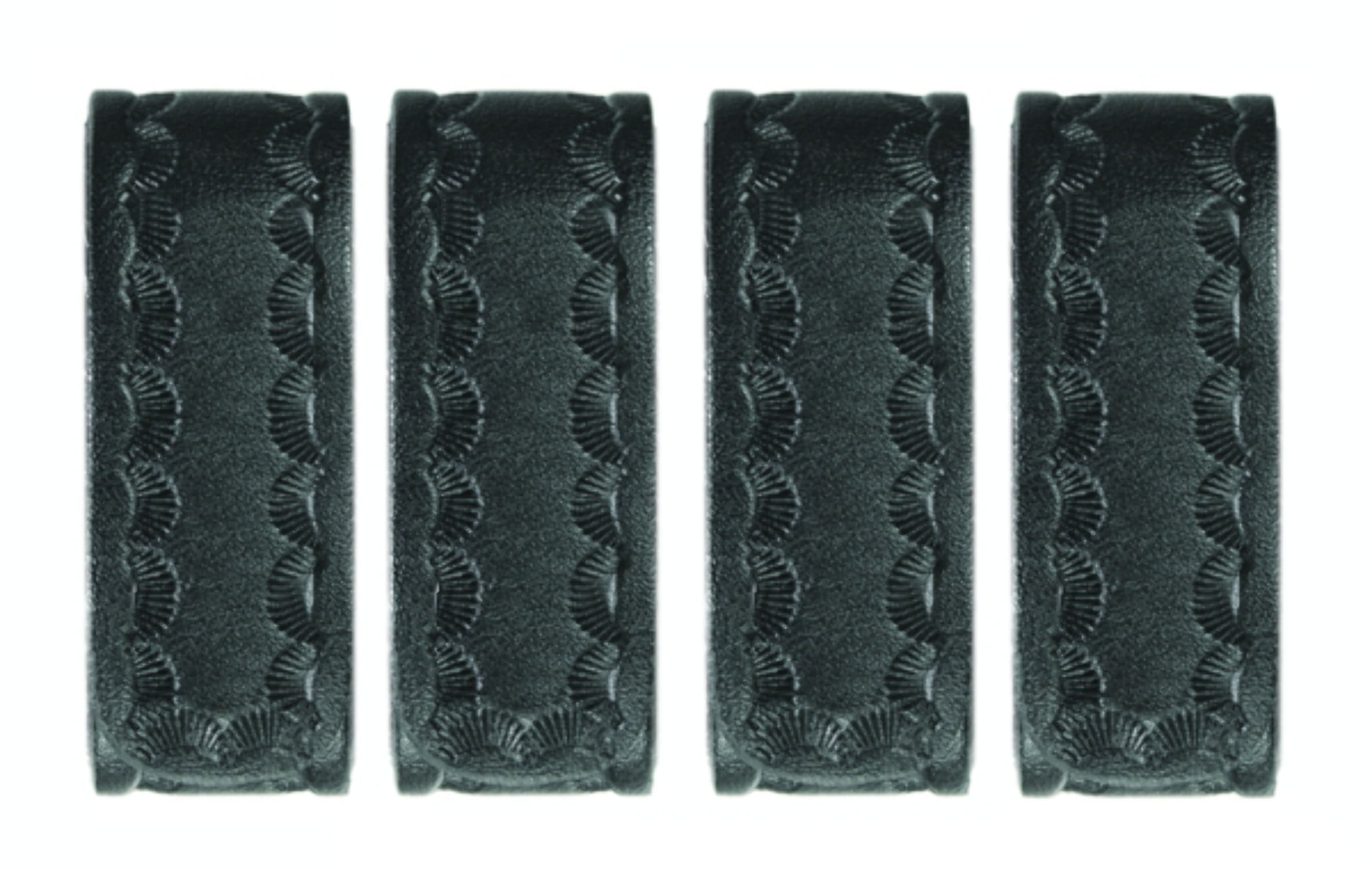 Hero’s Pride Airtek Belt Keepers – 4-Pack, 15/16", Basket Weave Finish ...