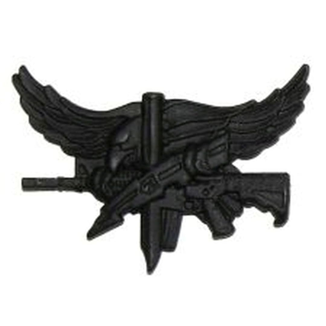 Hero’s Pride Center Mass® SWAT Operator Insignia Pin, 1.5" x 1", Clutch ...