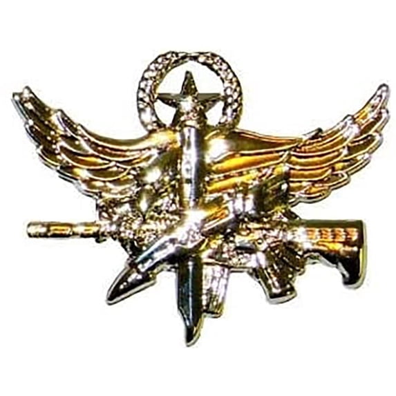 Hero’s Pride Center Mass® SWAT Operator Insignia Pin, 1.5" x 1 ...