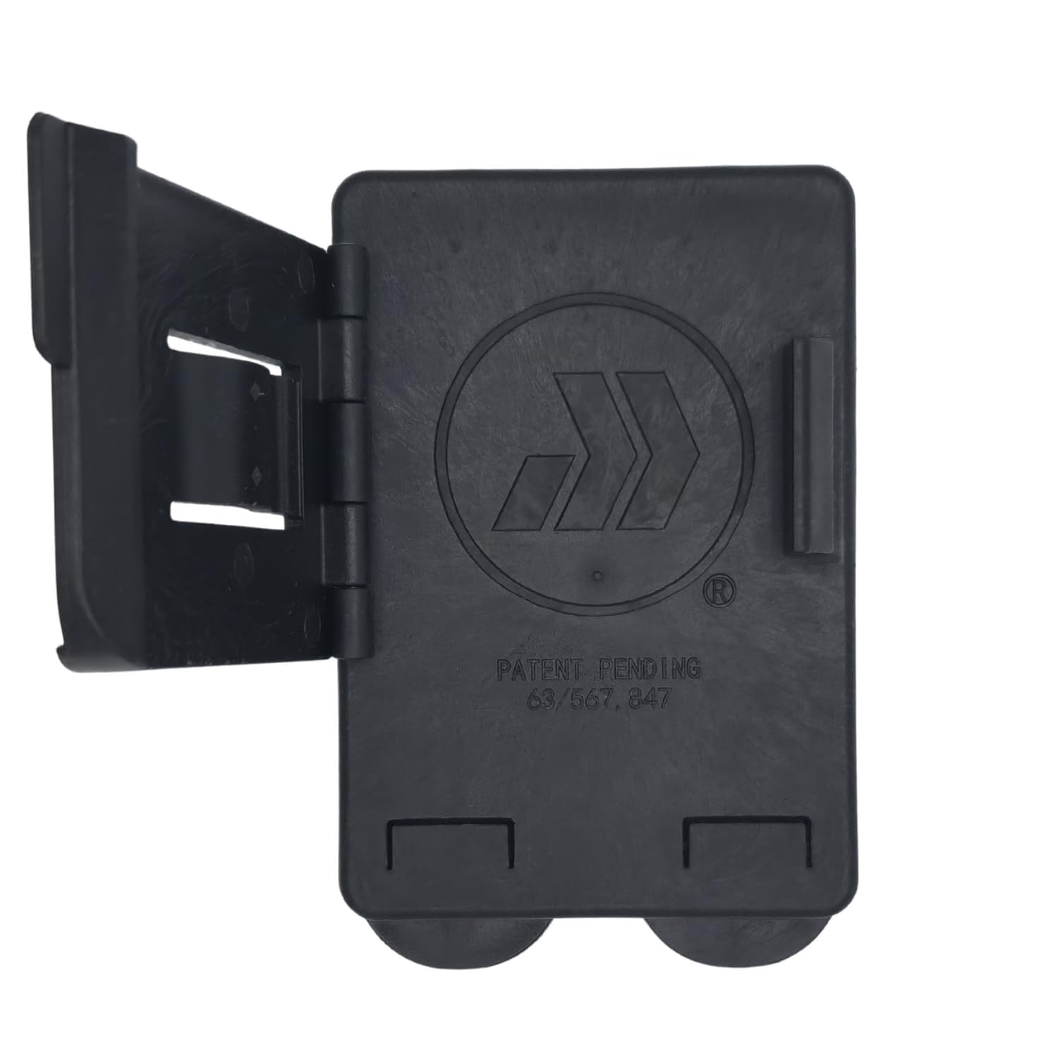 Hero’s Pride EAGLE+ Polymer Belt Mount Adapter – Converts 2.25 ...
