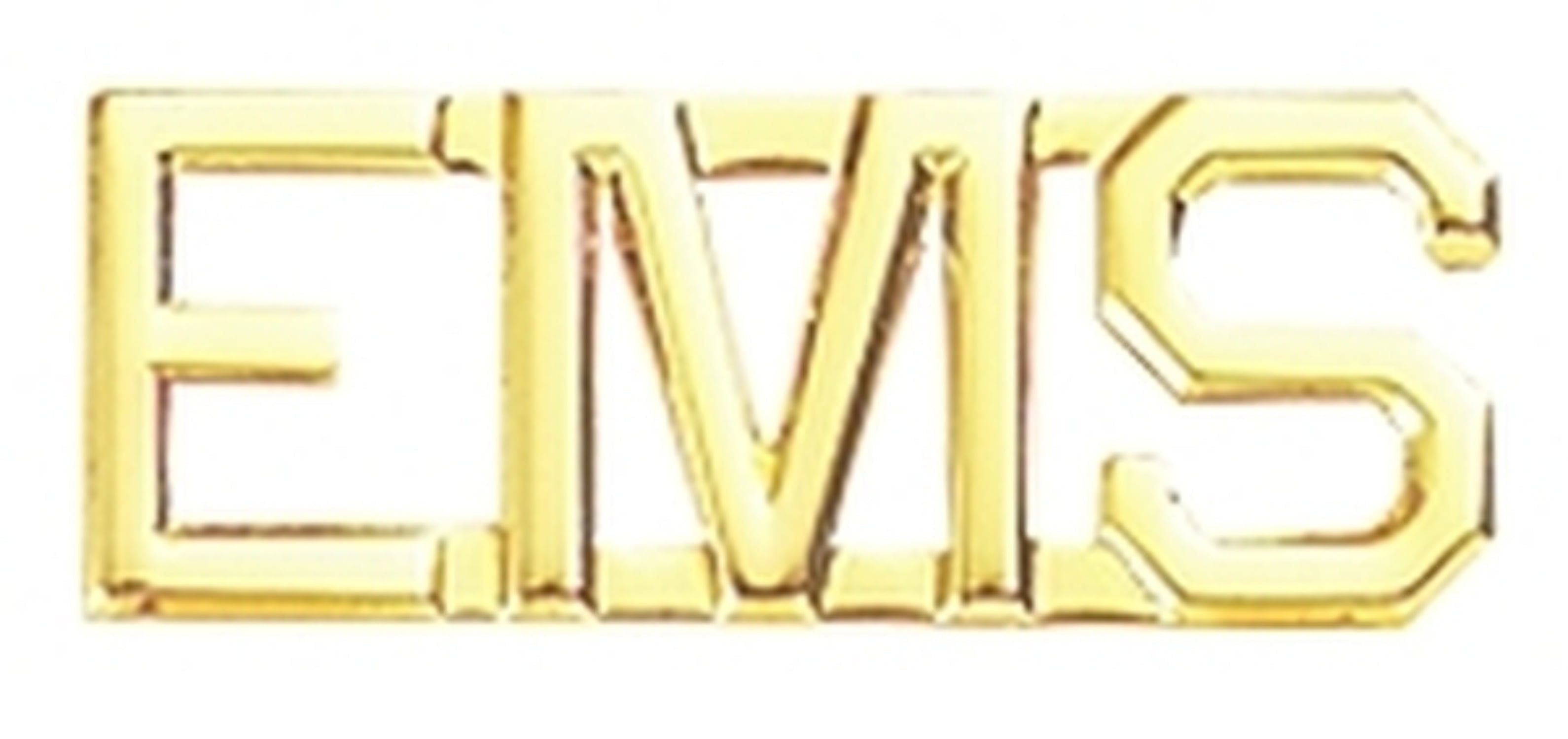 Hero's Pride EMS Die Struck Letters – Gold Finish – 3/8" – Pair ...