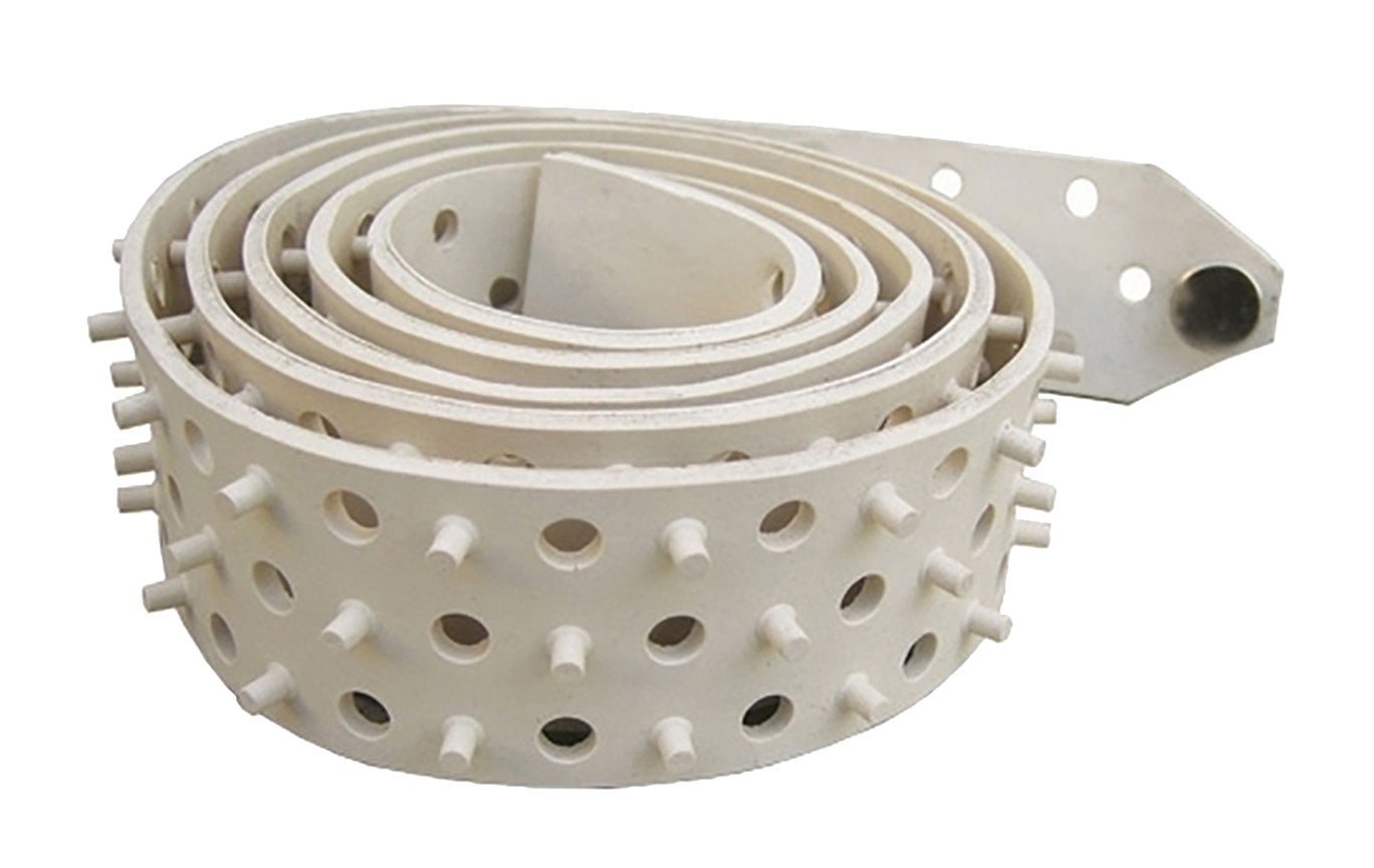 Hero's Pride Shirt Tailor Rubber Belt - Adjustable Shirt Stays for Men ...