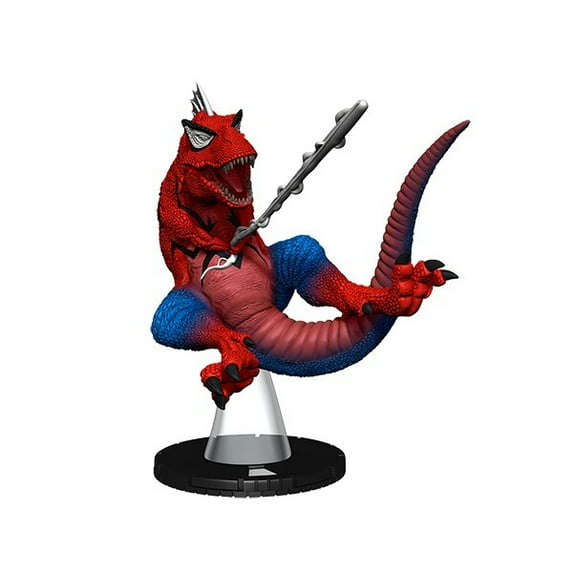 HeroClix: Marvel- Spider-Verse Spider-Rex PROMO - Walmart.com