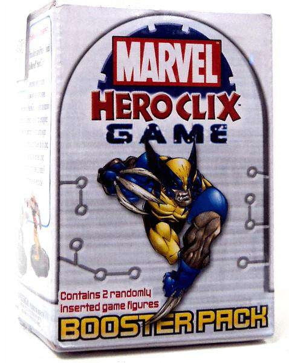 Marvel Heroclix Universe Booster Pack (2 Figures) - Walmart.com