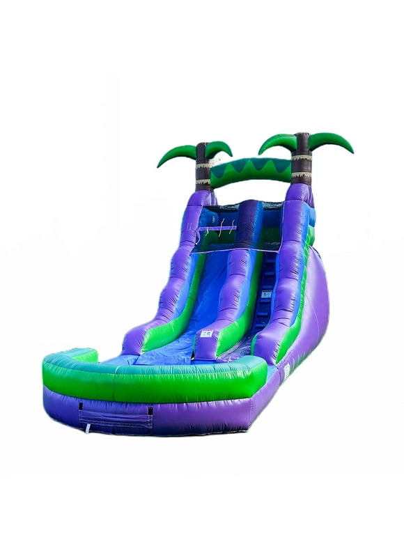 Inflatable Water Parks in Water Slides - Walmart.com