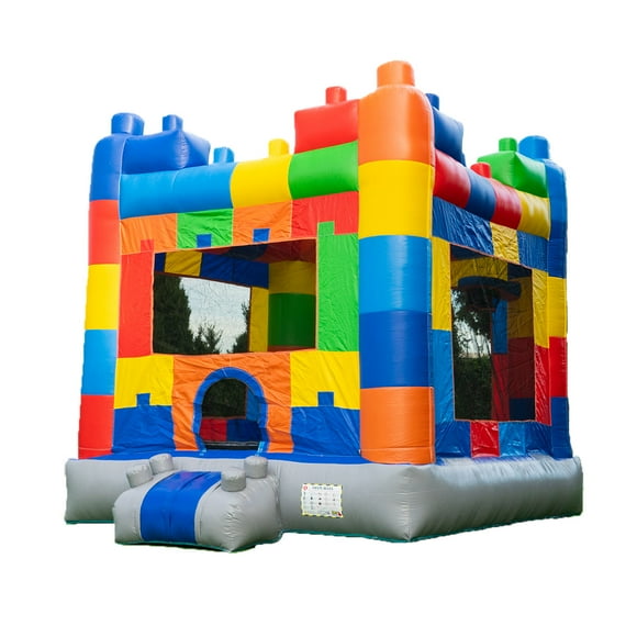 Bounce House Birthday Parties