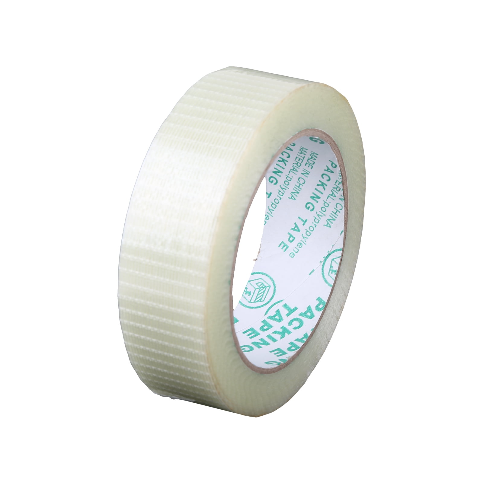 HeroNeo 1 Pc Strong Crossweave Reinforced Tape,Transparent Bi ...
