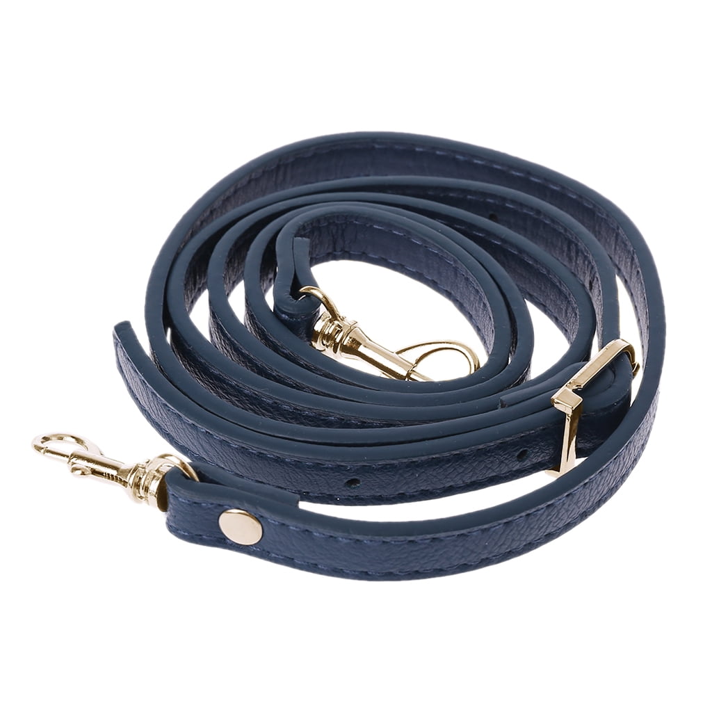 HeroNeo 120cm PU Leather Shoulder Bag Handle DIY Purse Strap Handbags ...