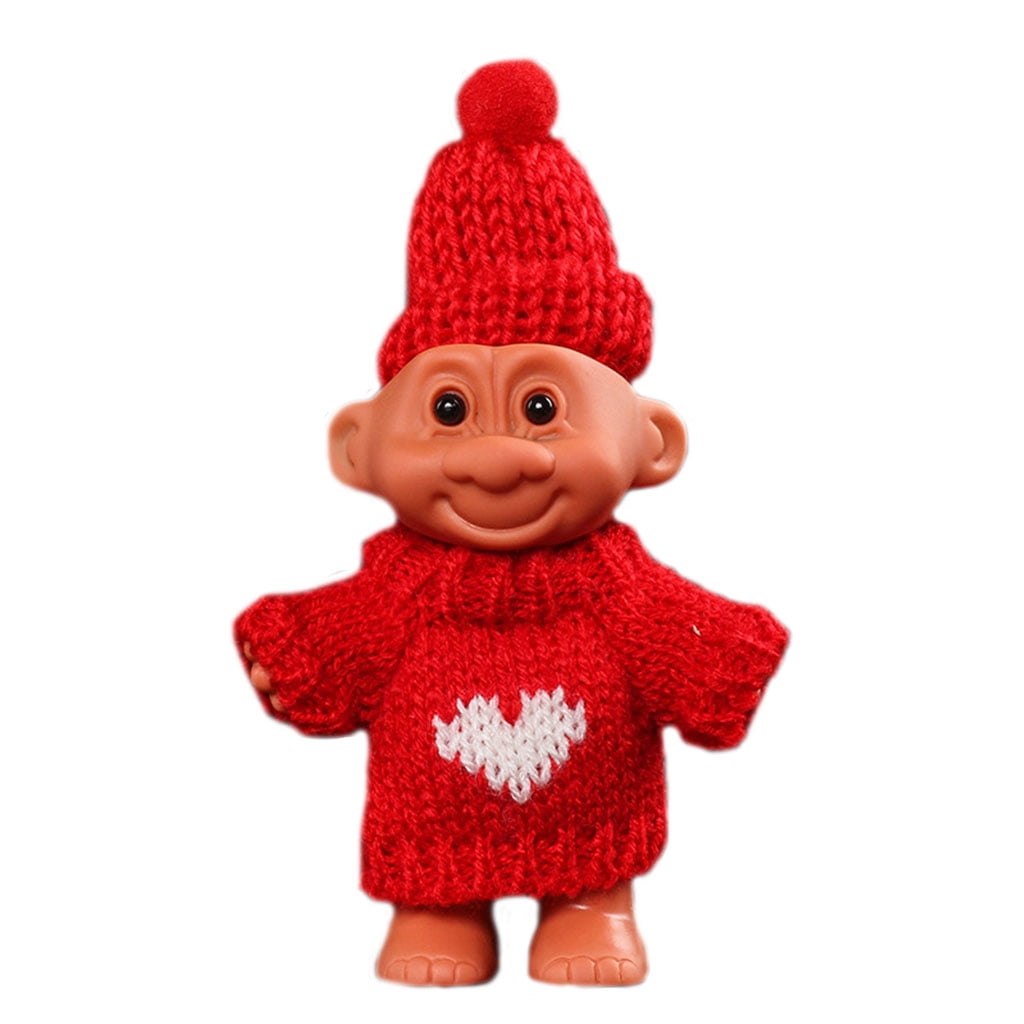 HeroNeo Mini Troll for Doll Lighter Protective for Case Cute Lighter ...