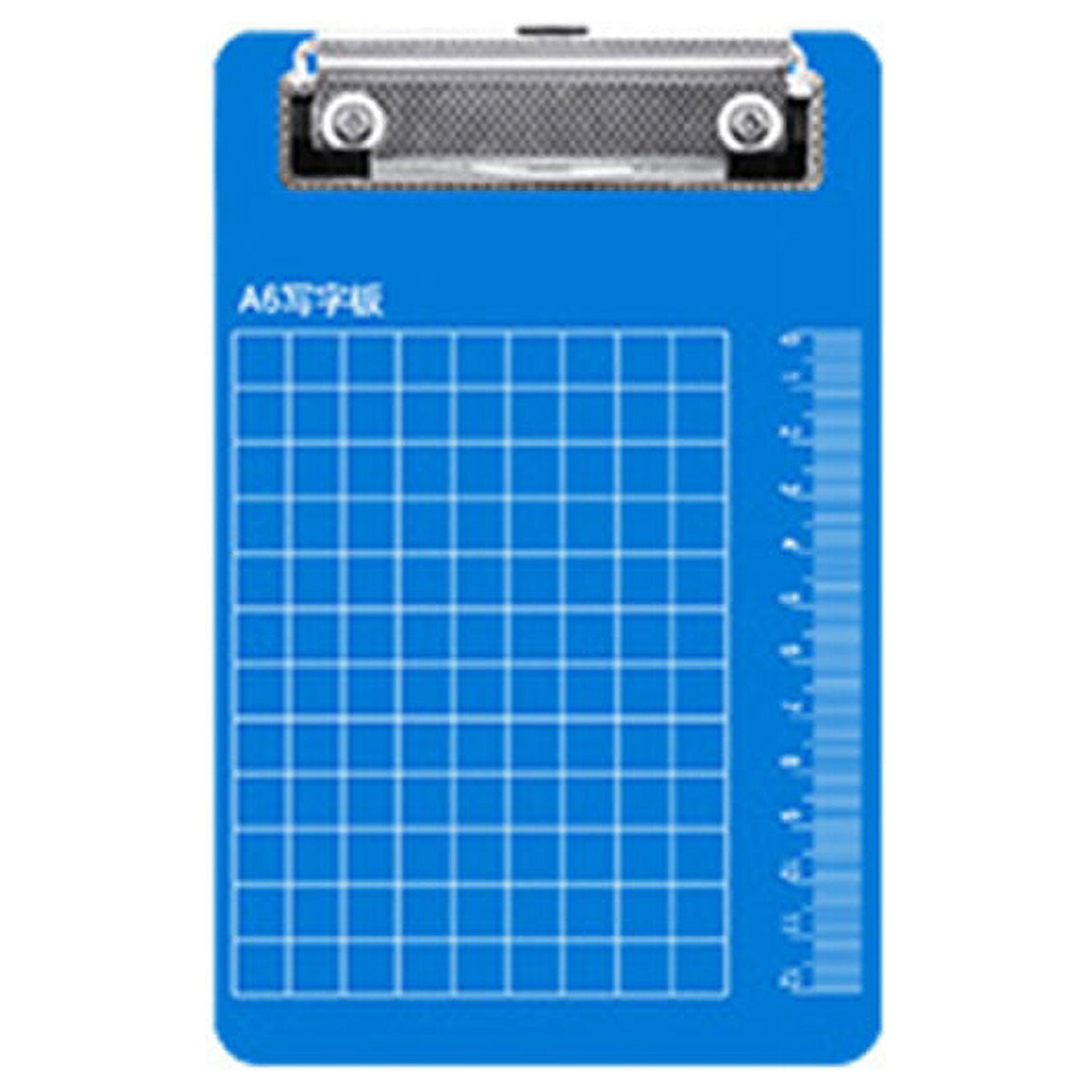 HeroNeo Paper Clips Holder Writing Board Document Holder for Memo Form ...