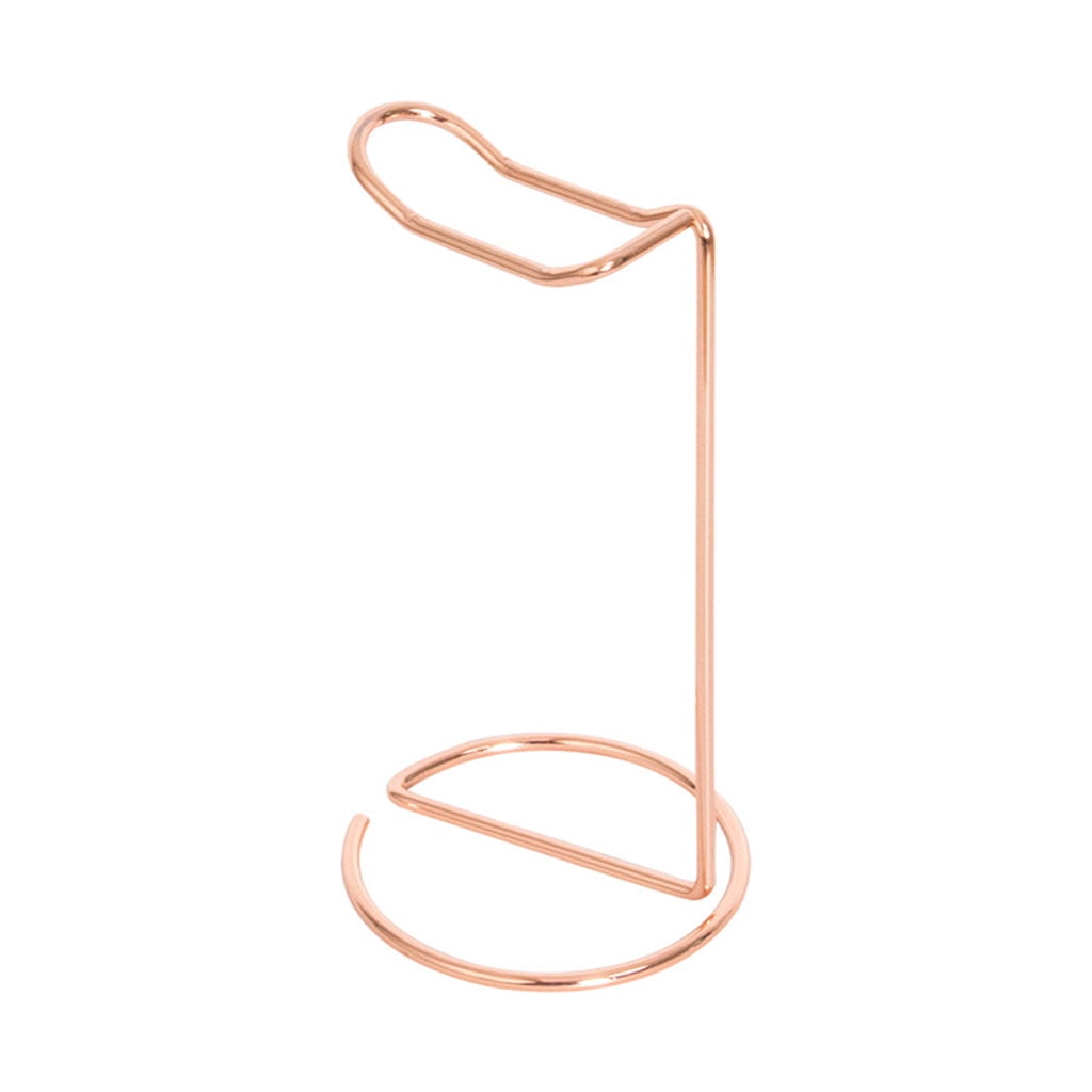 HeroNeo Stylish Headphone Stand Headset Holder Gold Pro Gaming Headset ...