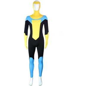 Invincible Cosplay