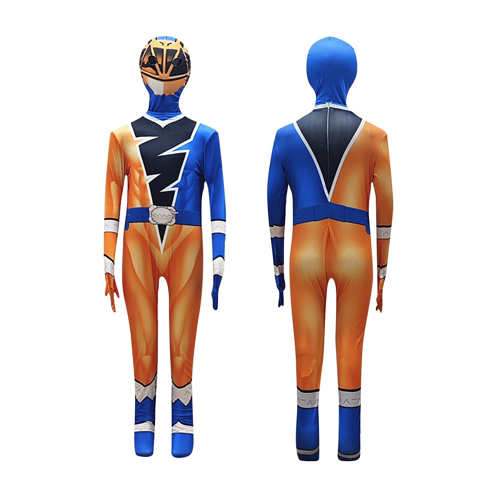 HeroPup Power Rangers Costumes All-inclusive Tights Cosplay Costumes ...