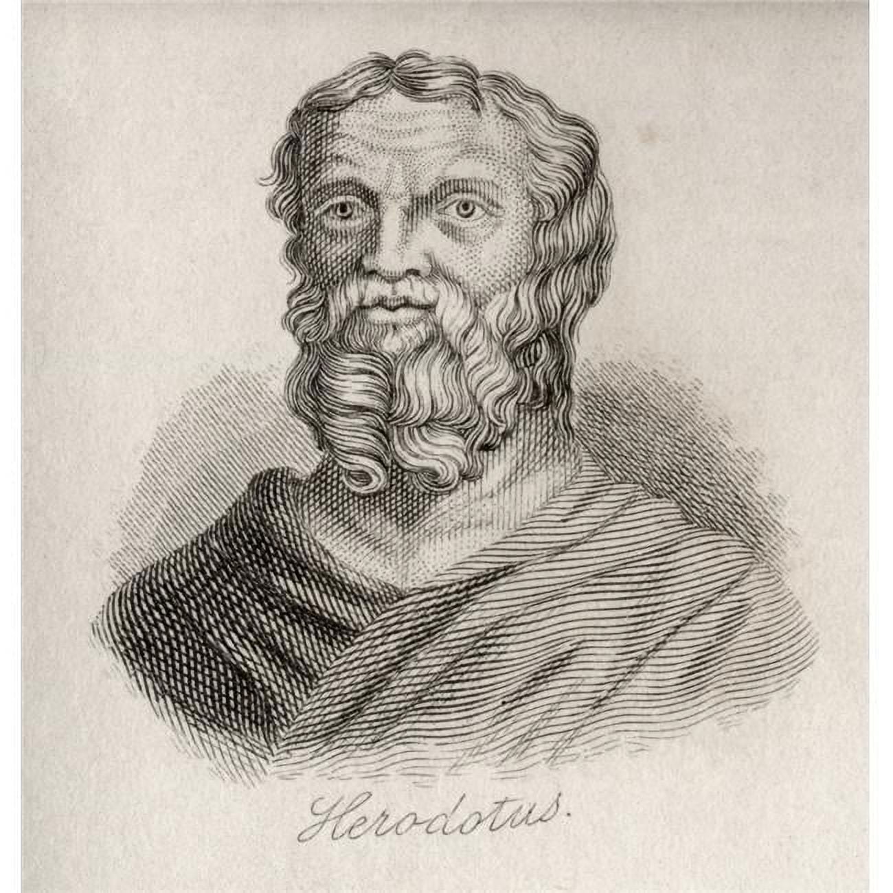 Herodotus Of Halicarnassus 484 Bc-? Greek Researcher Storyteller ...
