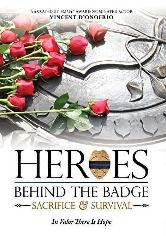 Heroes Behind the Badge: Sacrifice & Survival (DVD), Heroes Behind ...